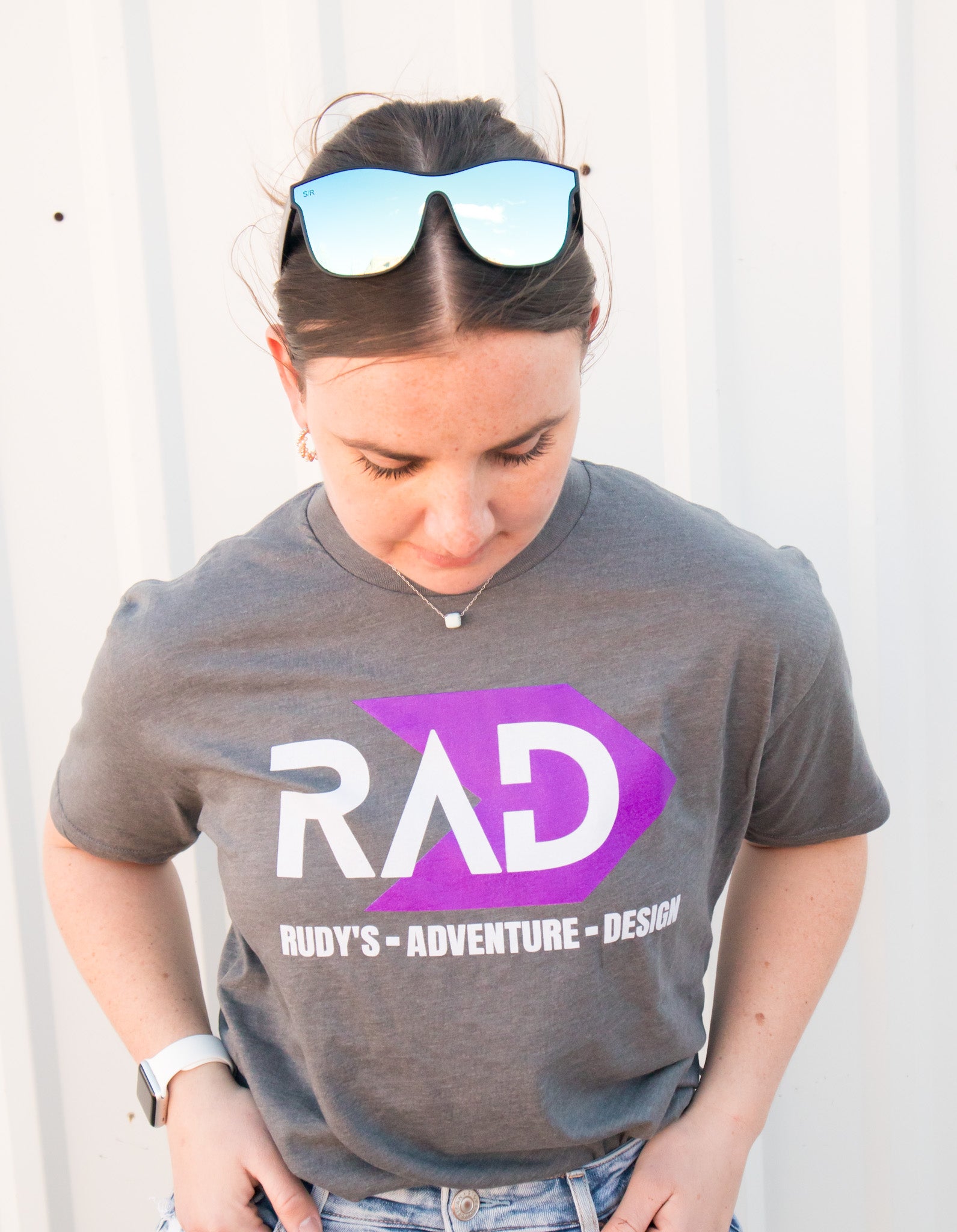 RAD Simple T – Rudys Adventure and Design