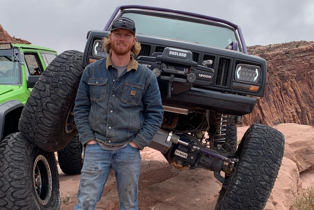 Rudys Adventure and Design